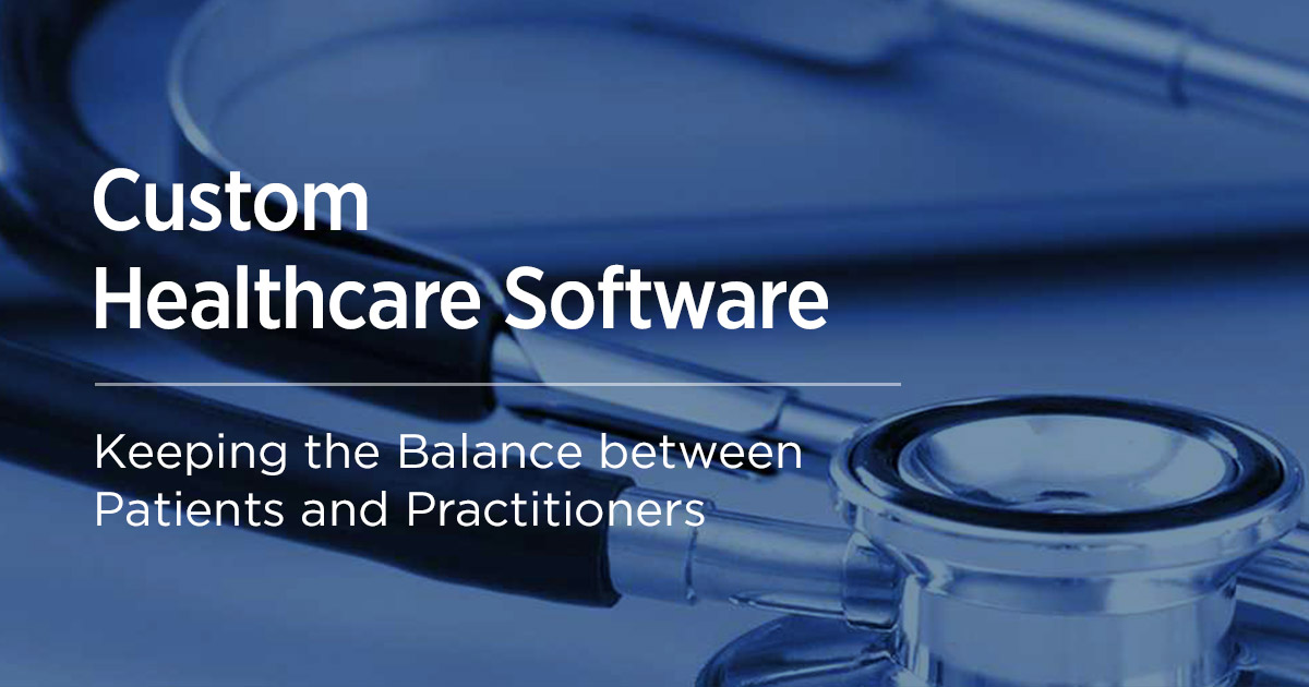 Patient-Centric Software Development Approach in Healthcare - Velvetech