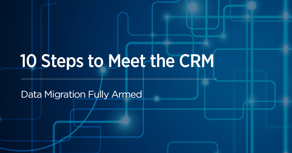 CRM Data Migration Checklist: 10 Steps for a Strategic Move - Velvetech CRM Data Migration Checklist: 10 Steps for a Strategic Move - Velvetech