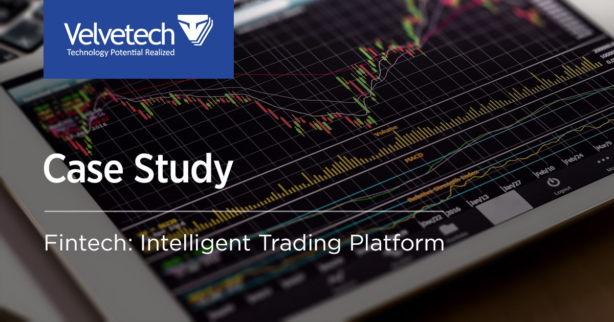 Intelligent Trading Platform Development - Velvetech