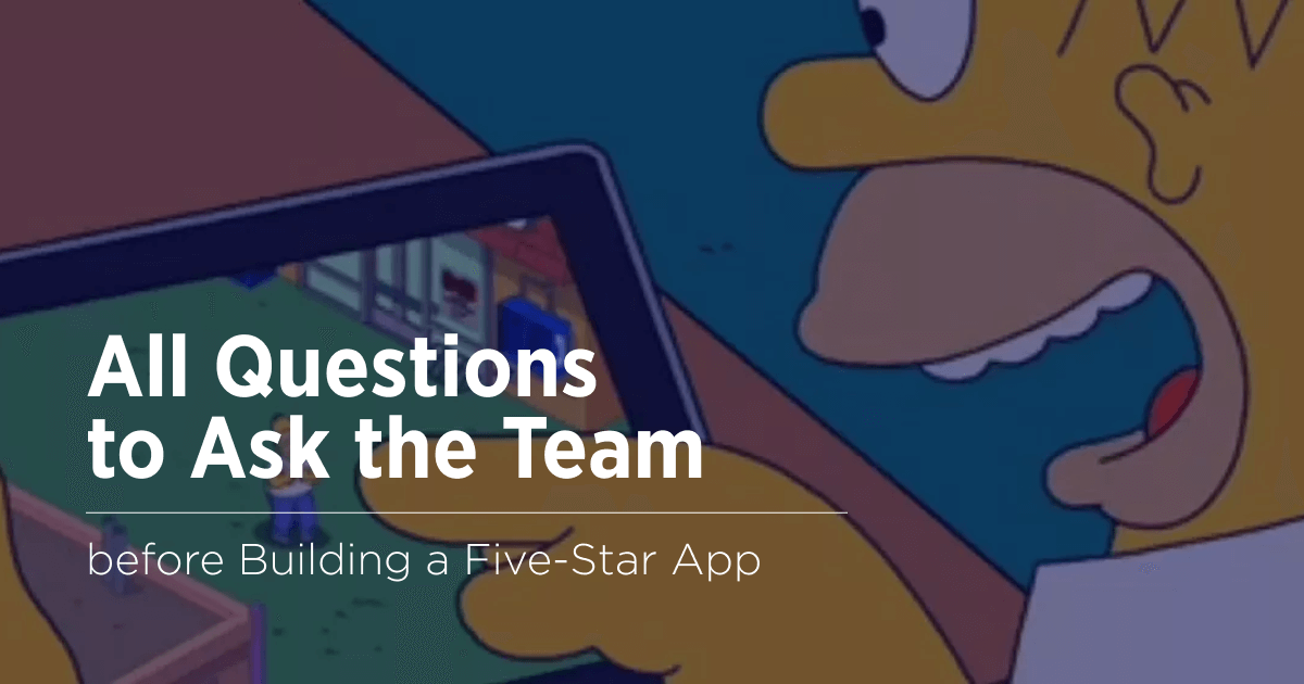 38 Interview Questions to Ask Mobile Developers and Get a Killer App ...