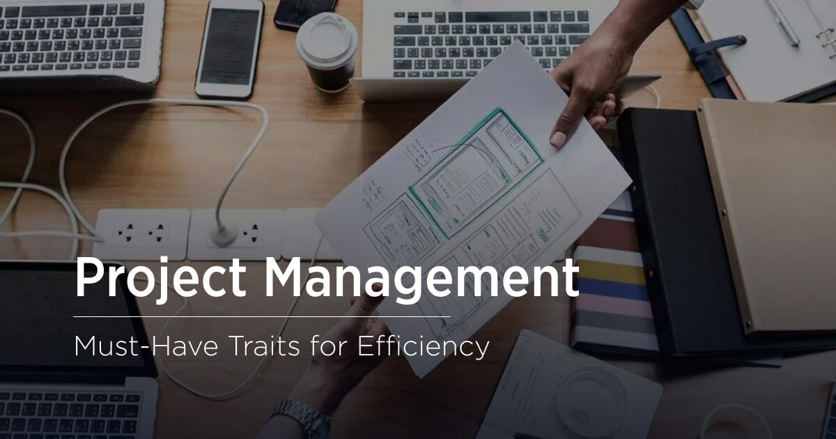 10 Personality Traits of Effective IT Project Manager - Velvetech
