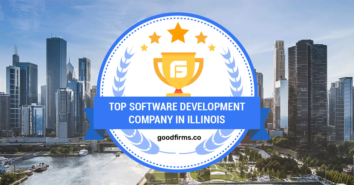 Top Software Development Company in Illinois at GoodFirms - Velvetech