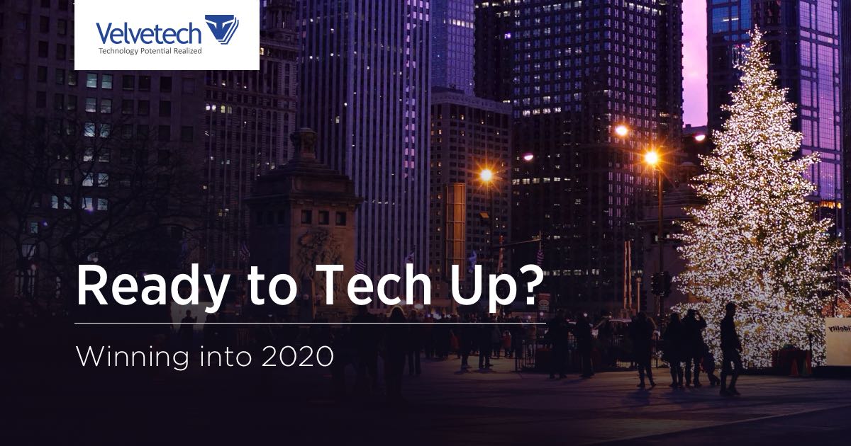 Year Recap: Winning into 2020 with a Trusted Software Partner - Velvetech