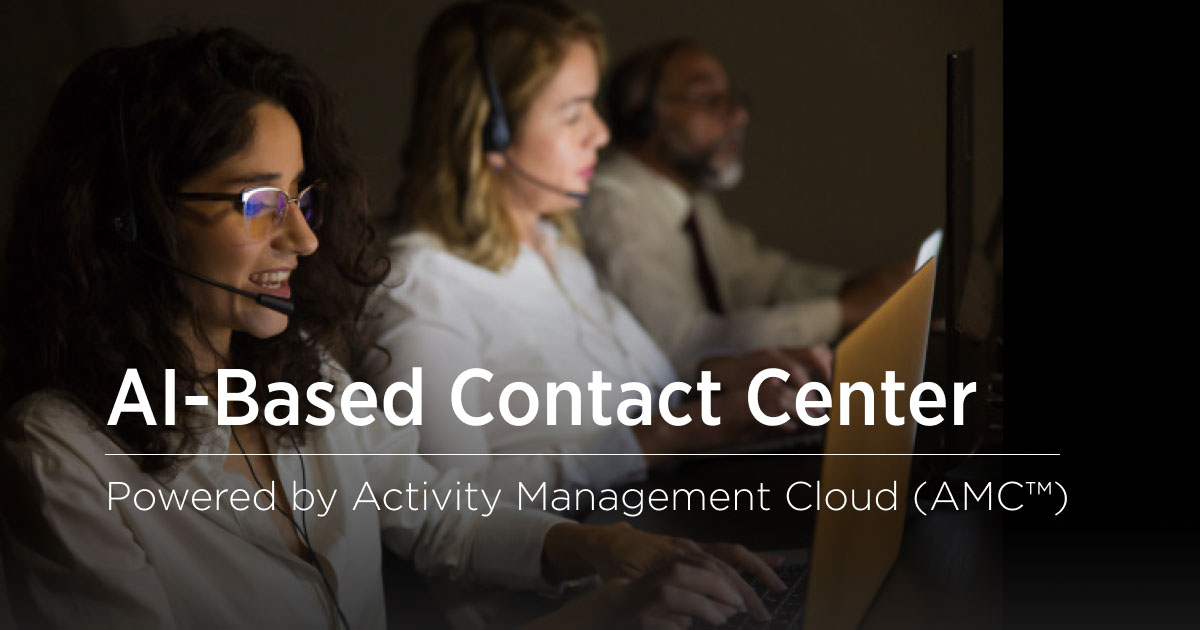 AI-Based Contact Center Suite - Velvetech