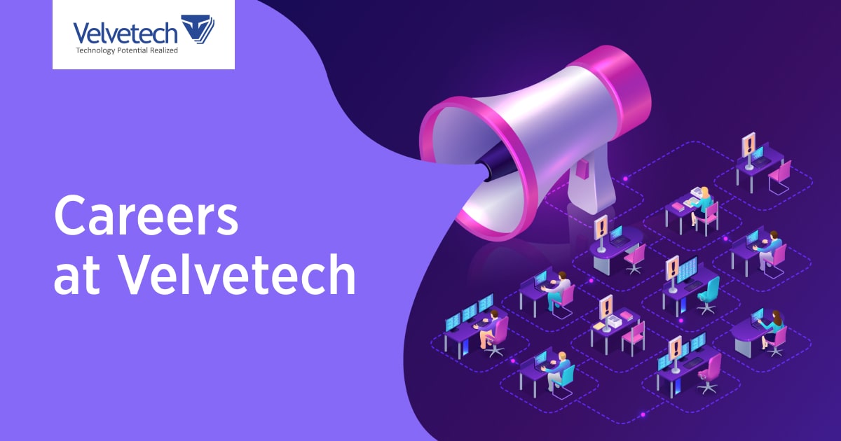Careers at a Software Development Company - Velvetech