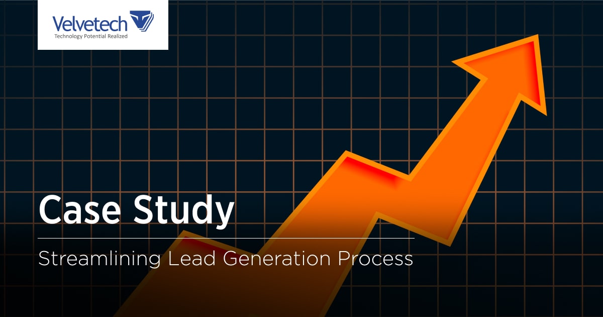 CRM Implementation to Streamline Lead Generation - Velvetech