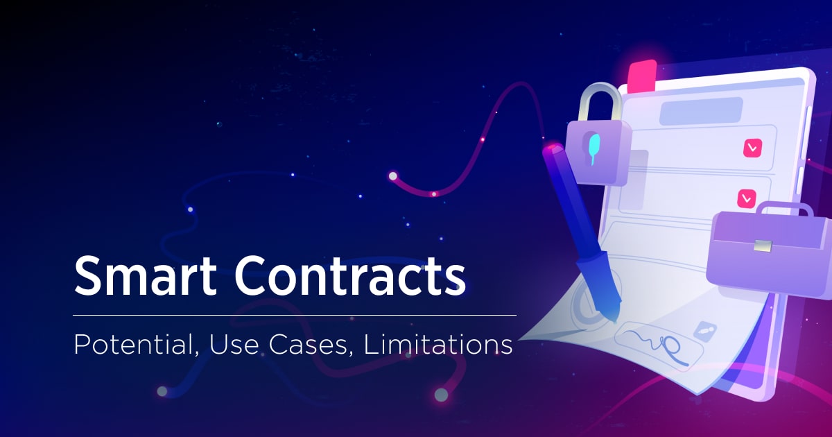Key Things to Know About Smart Contract Development - Velvetech
