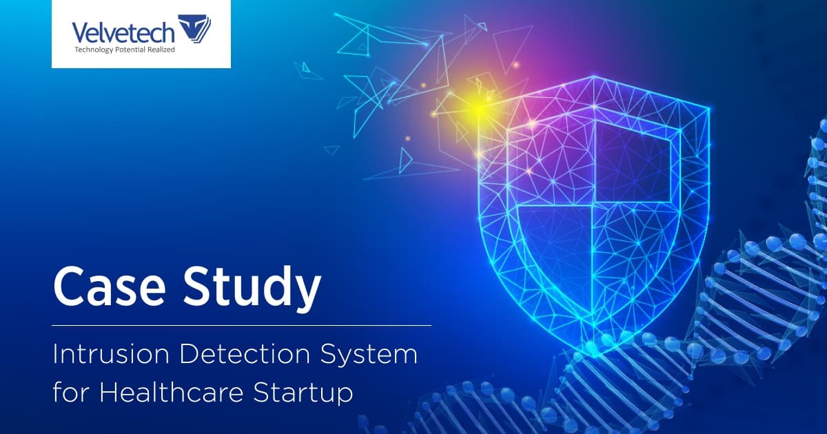 Blockchain-Based Intrusion Detection System - Velvetech