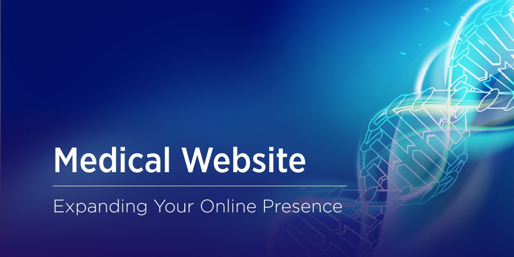 Tips for Medical Website Designs? - IT Mindslab