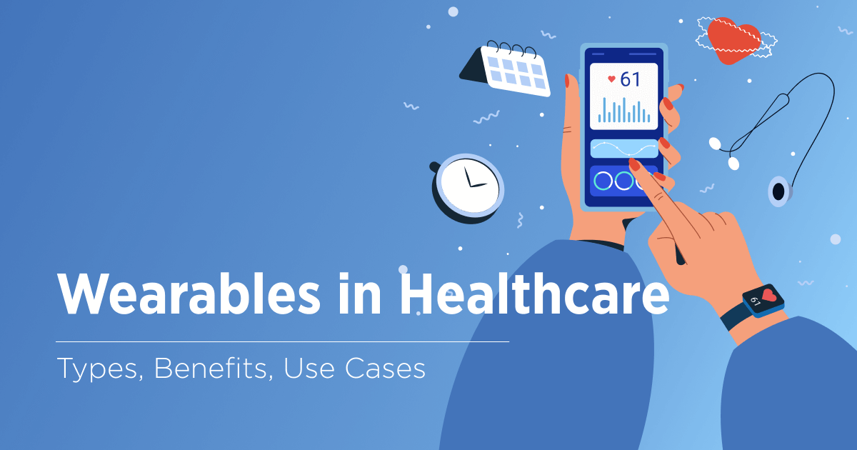 The Power of Wearable Technology in Healthcare - Velvetech The Power of Wearable Technology in Healthcare - Velvetech