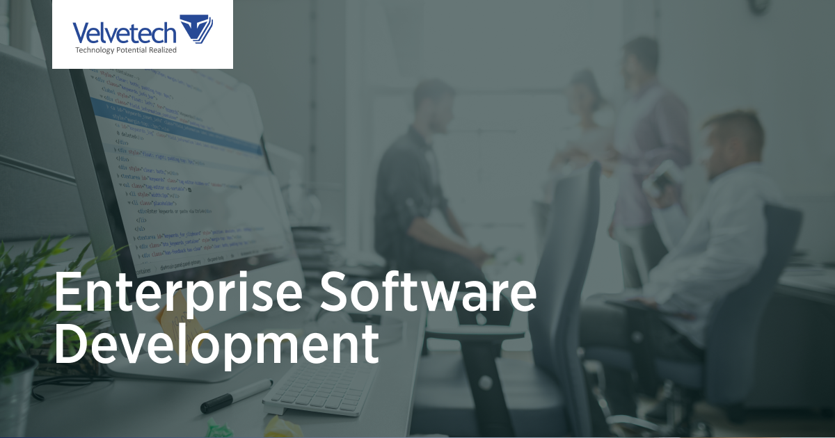 Custom Enterprise Software Development Company - Velvetech
