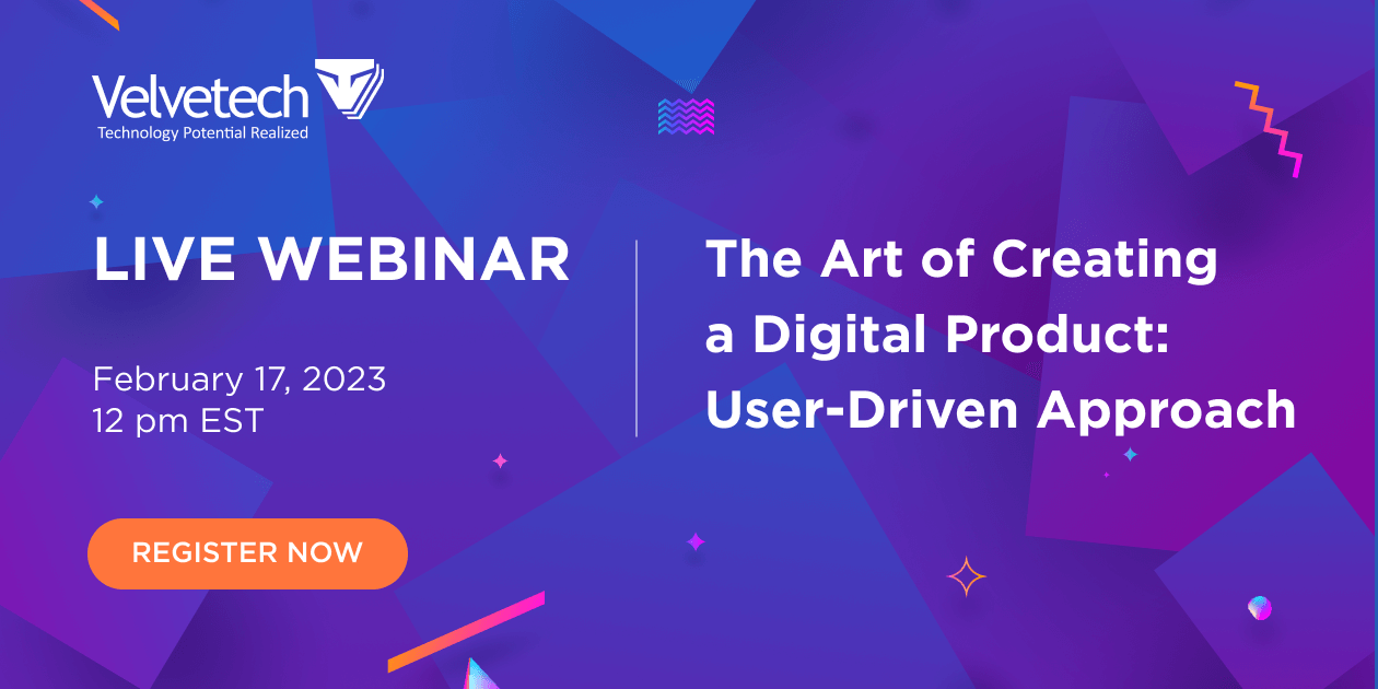 WEBINAR: The Art of Creating a Product - User-Driven Software ...