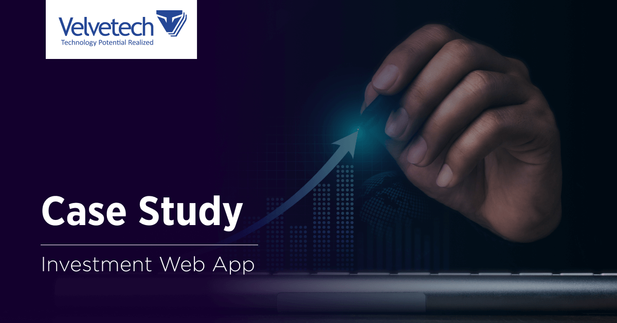 Investment Management Platform Development for Supervest - Velvetech