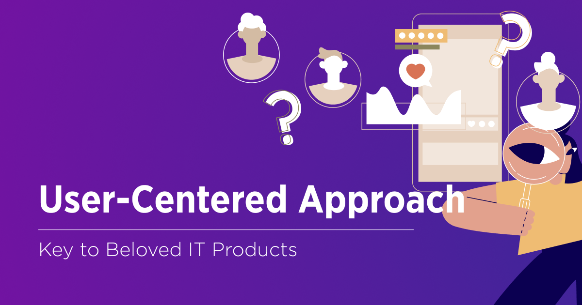 User-Centered Design for Software Product Success - Velvetech