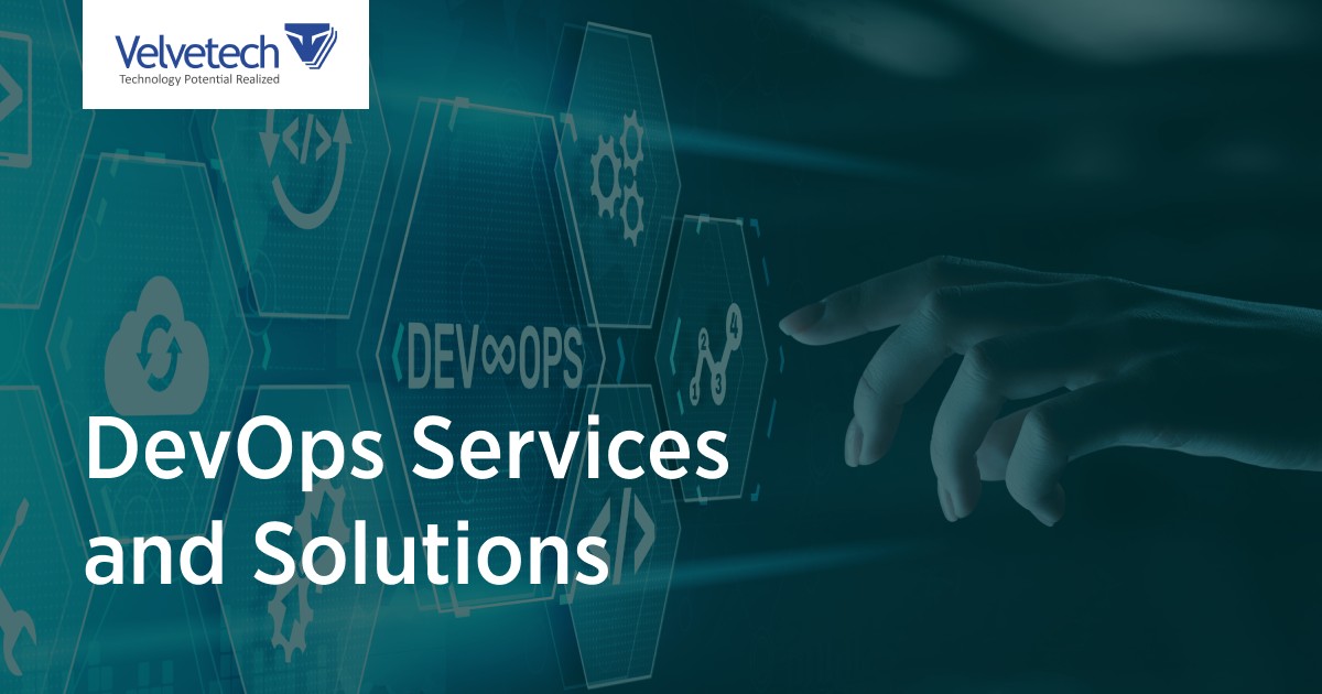 DevOps Services and Solutions - Velvetech