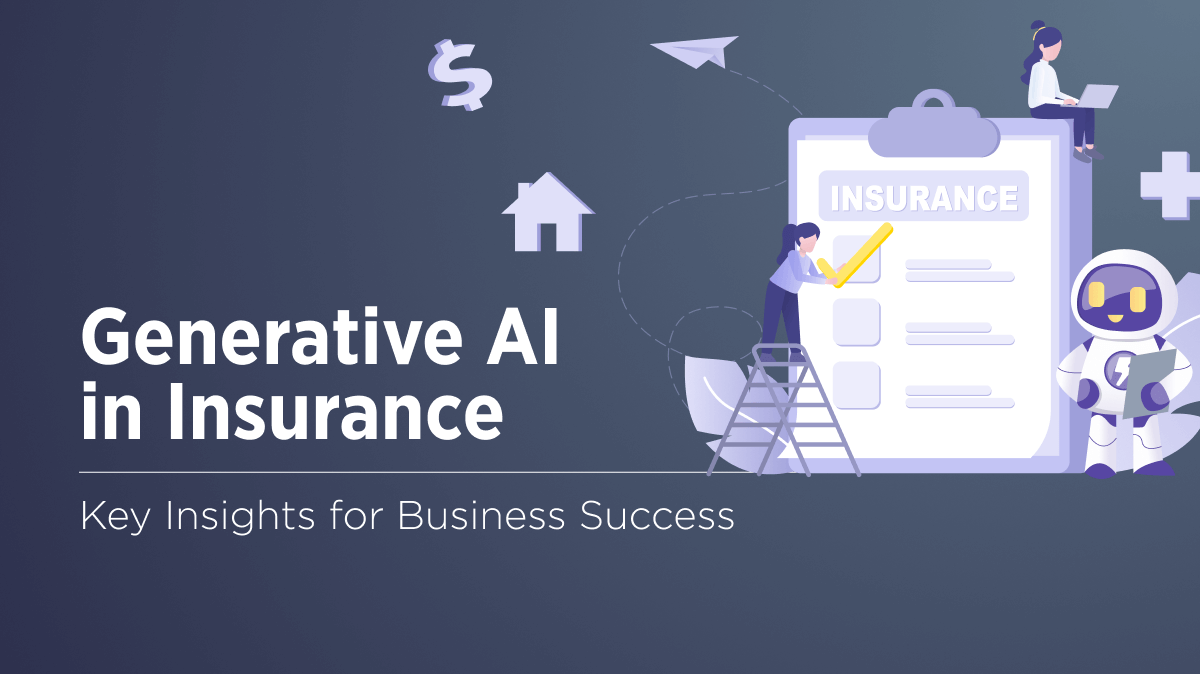 Generative AI in Insurance: Key Implementations for Success - Velvetech