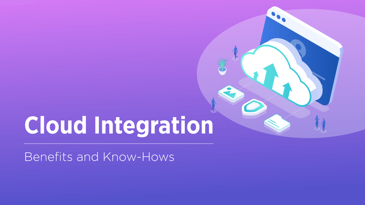 Cloud Integration Strategies, Benefits, and Challenges - Velvetech