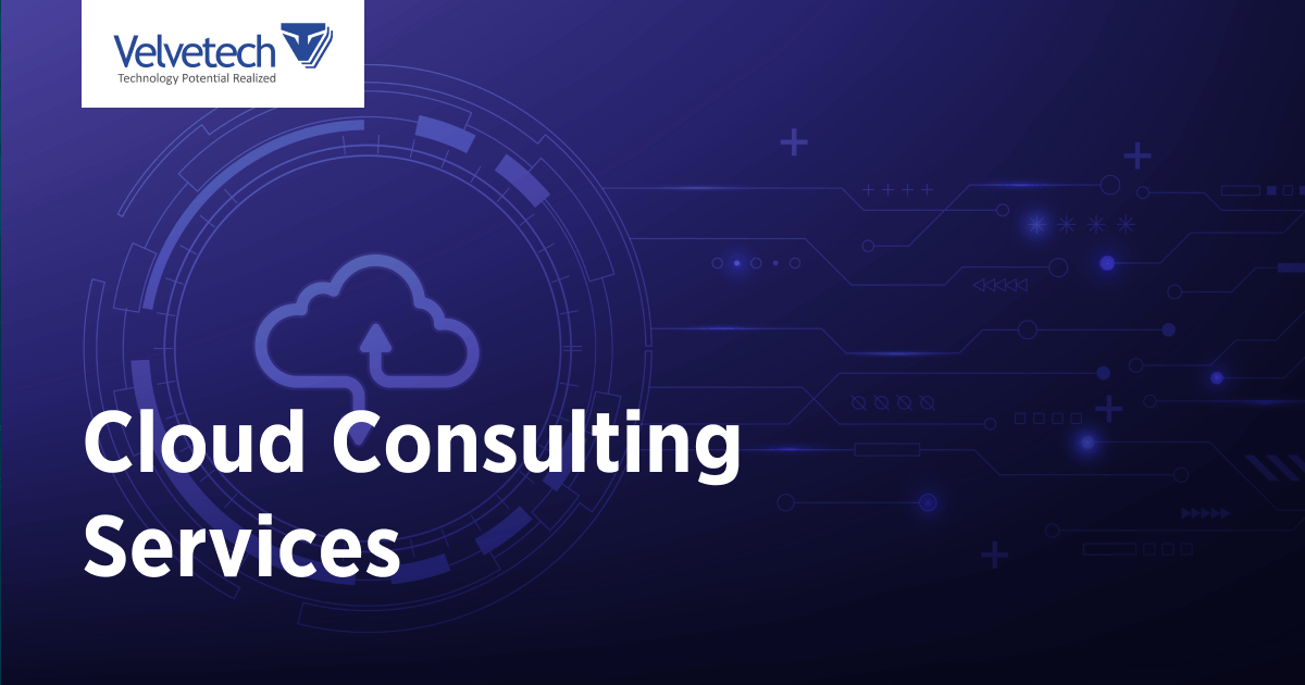 Cloud Consulting Services & Strategy Development | Velvetech