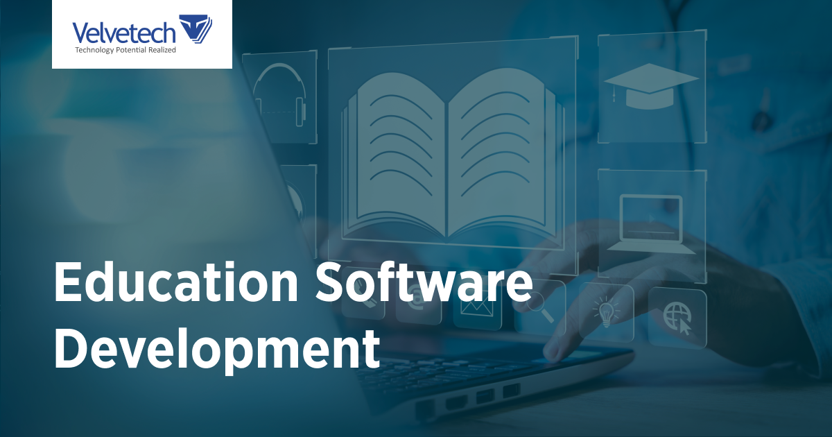 Education Software Development Services - Velvetech