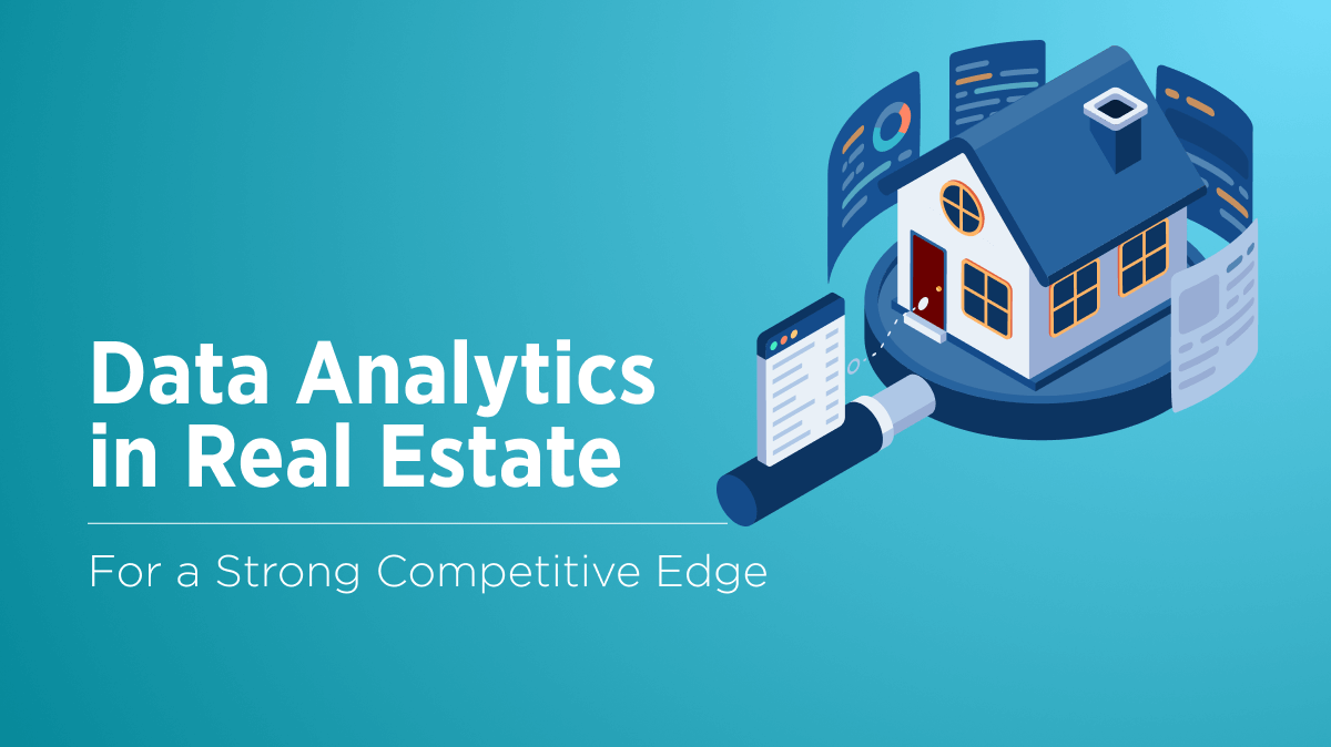 Real Estate Data Analytics: Application Areas and Hurdles - Velvetech