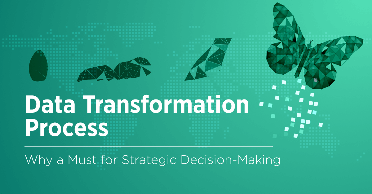 Data Transformation Process: Reasons and Steps - Velvetech