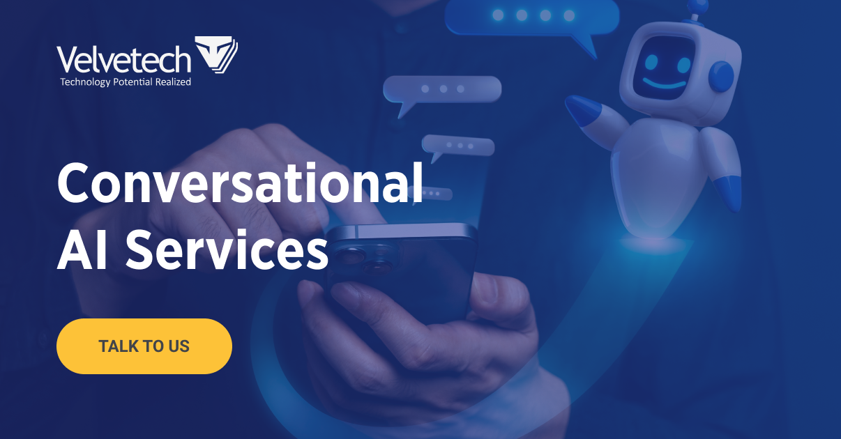 Conversational AI Services: Consulting and Implementation | Velvetech