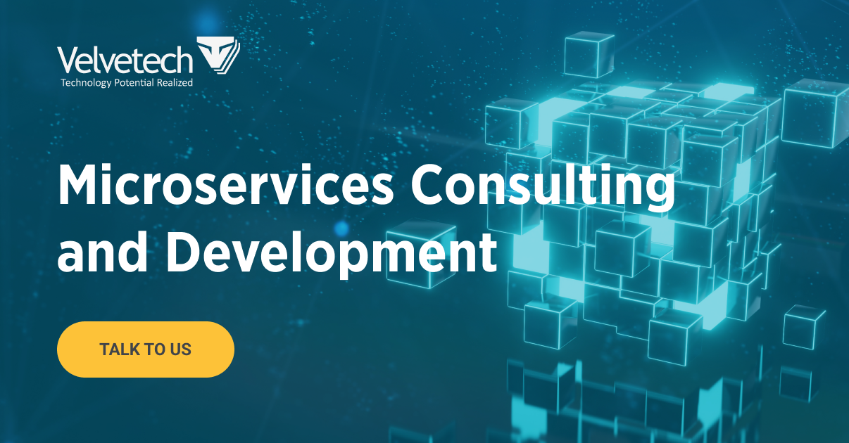 Microservices Consulting Services & Architecture Development | Velvetech