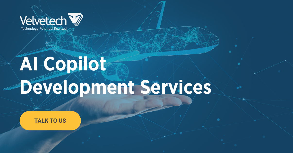 AI Copilot Development Company | Velvetech