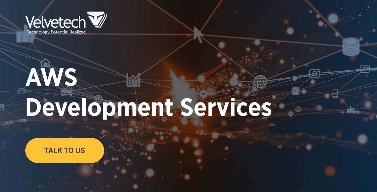 AWS Development Services | Amazon Cloud Application Engineering | Velvetech
