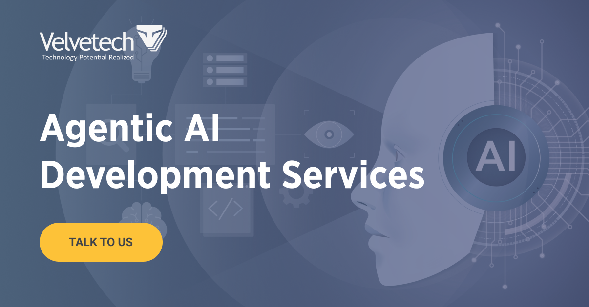Agentic AI Development Services | Velvetech