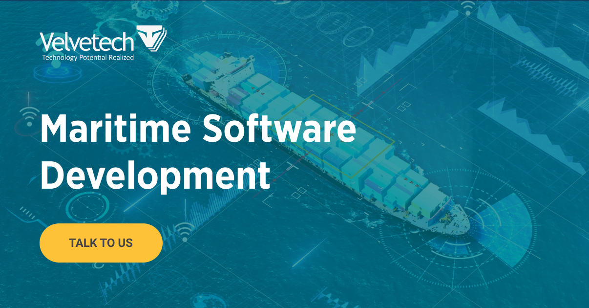 Maritime Software Development Services | Custom Marina Management ...