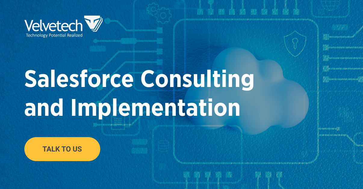 Salesforce Consulting and Implementation Services | Velvetech