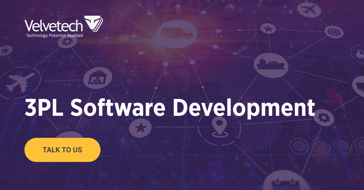 Third Party Logistics Software (3PL) Development Services | Velvetech