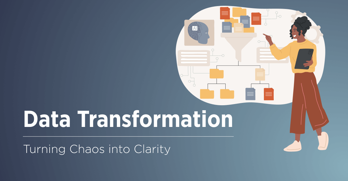 Data Transformation: Get Your Data Ready for Powerful Analytics | Velvetech