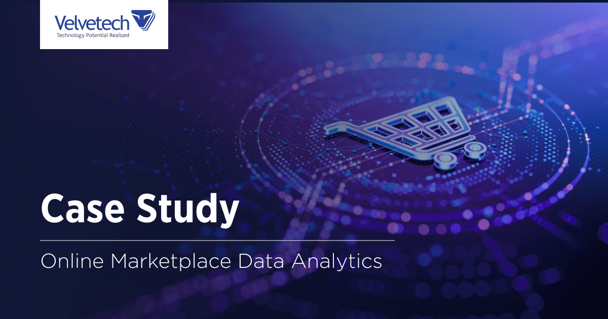 Data Analytics System for an eCommerce Company - Velvetech