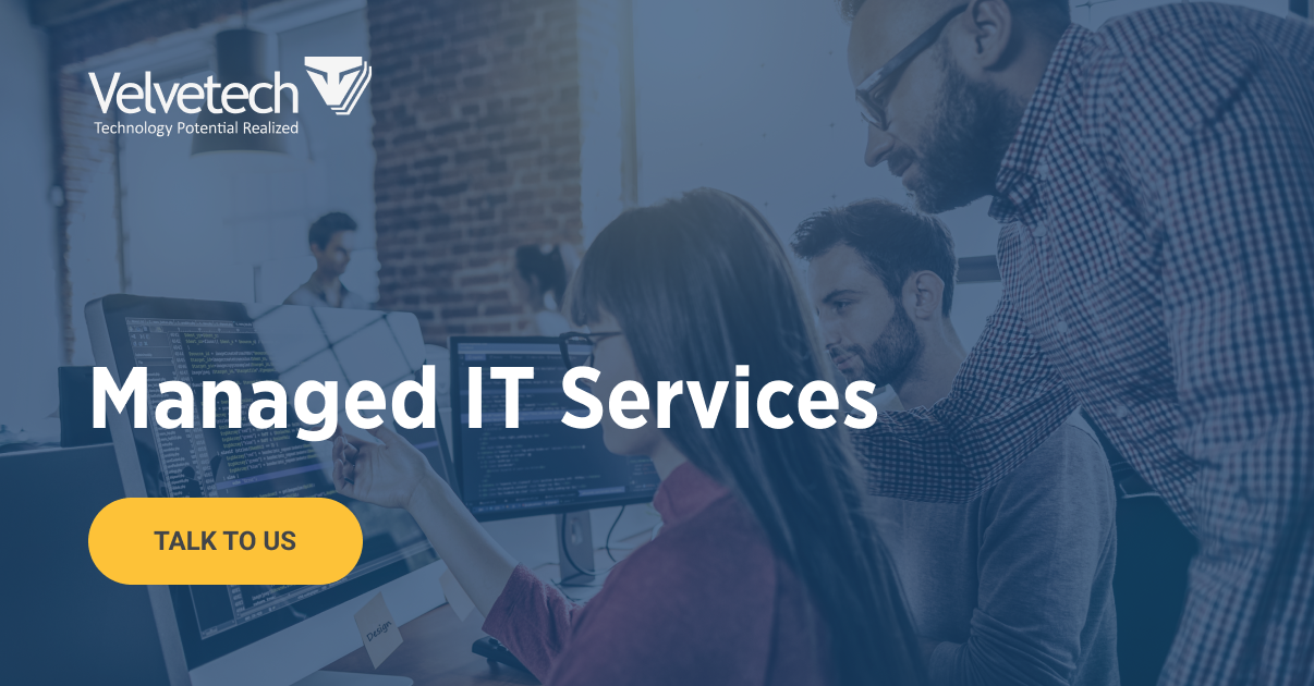 Managed IT Services and Solutions | Velvetech