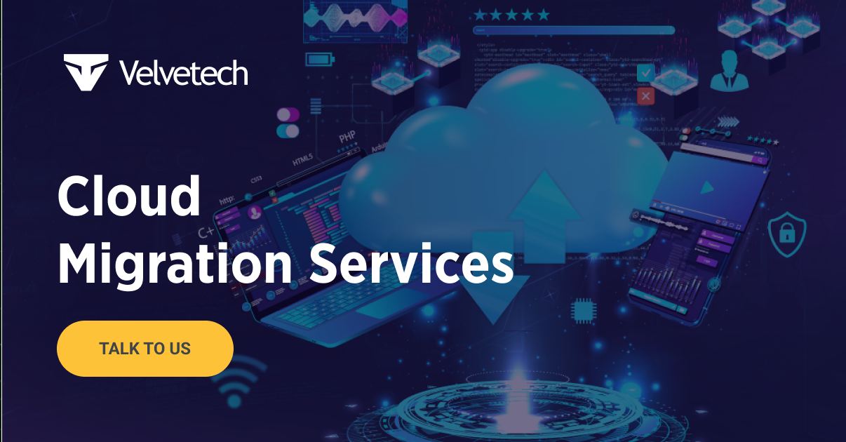 Cloud Migration Services and Solutions | Velvetech