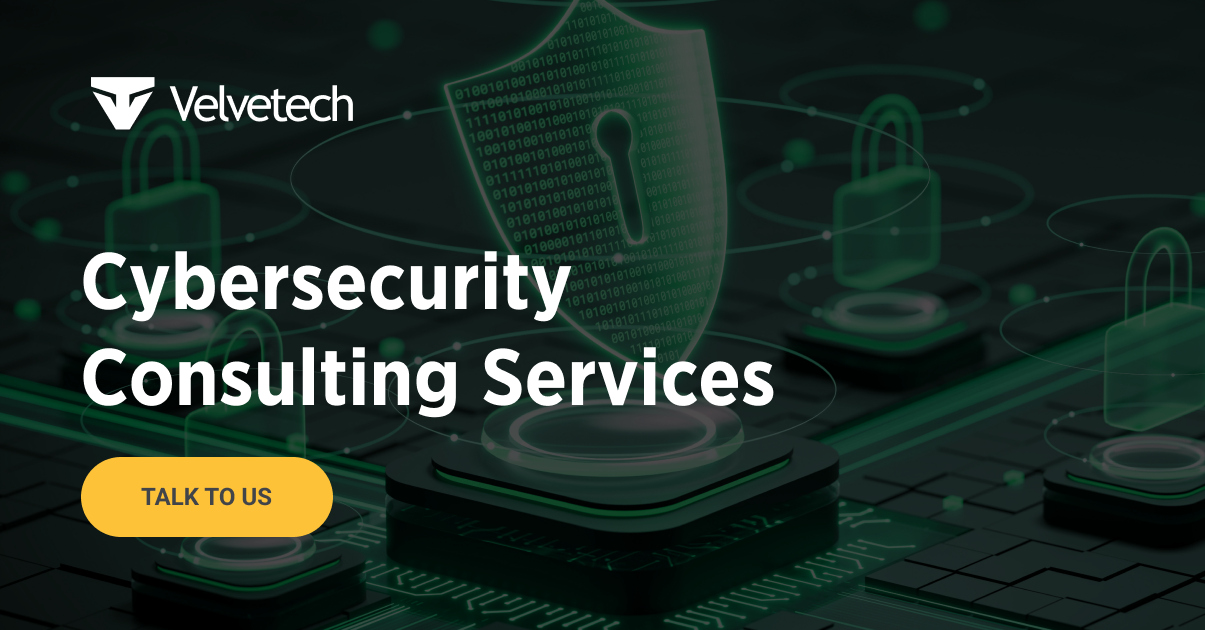 Cybersecurity Consulting Services | Velvetech