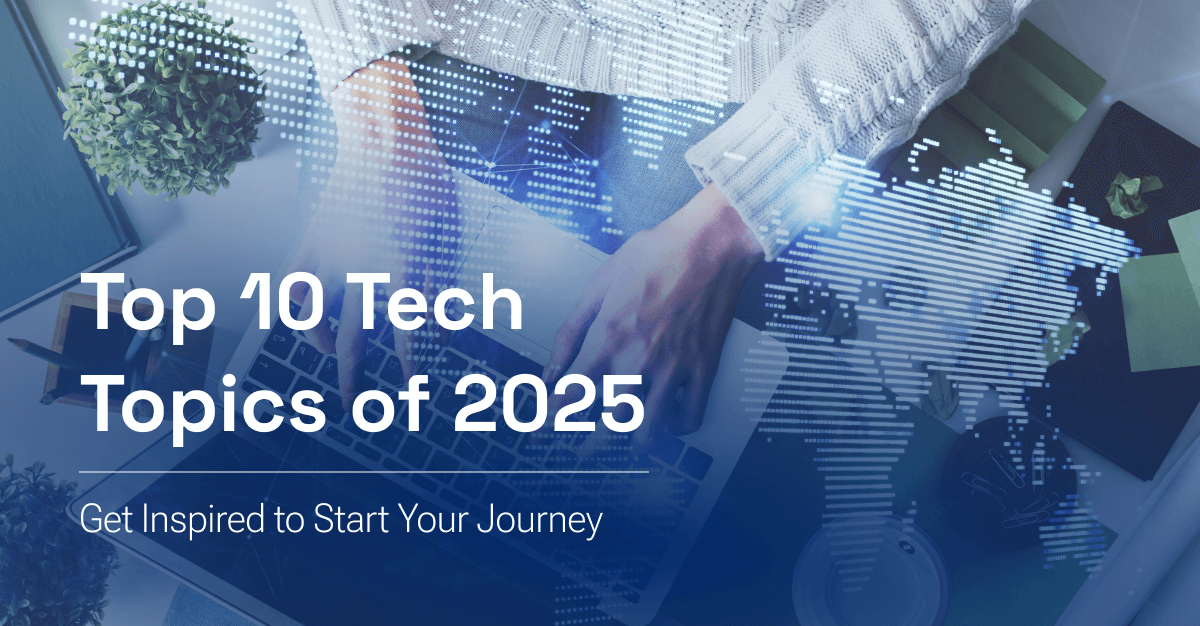 Top 10 Technology Insights to Save for Inspiration | Velvetech